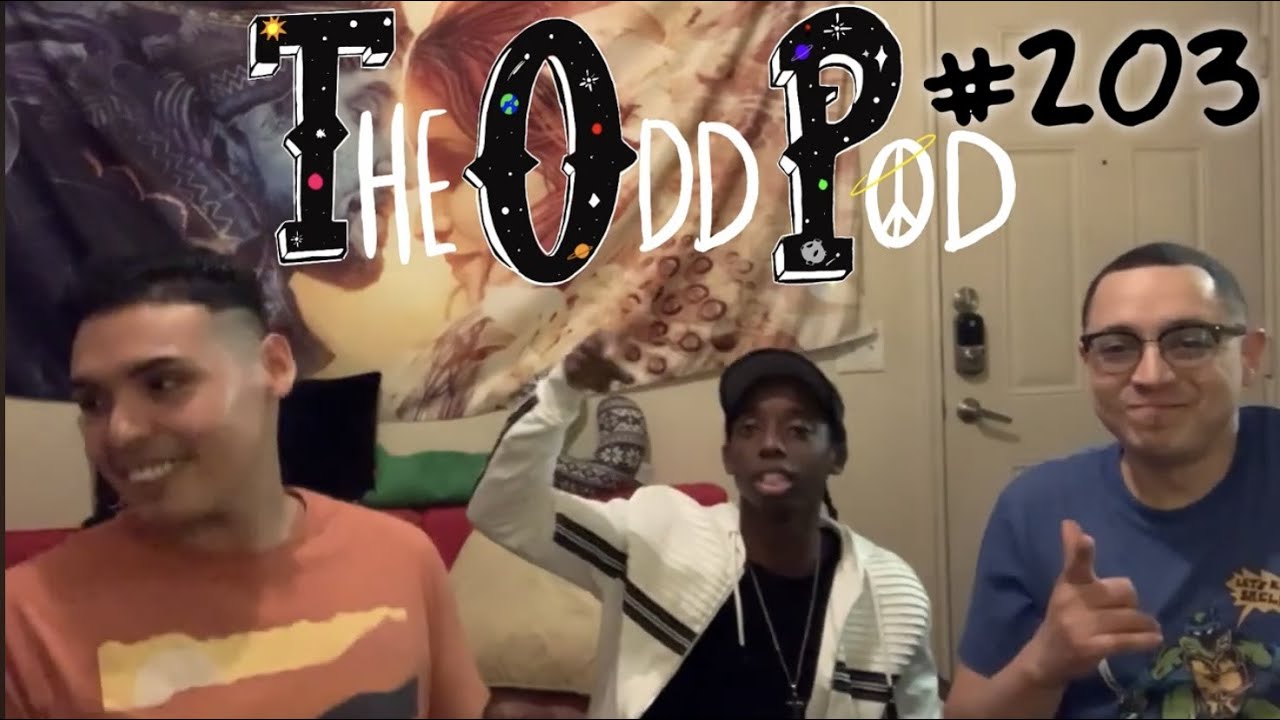 The Odd Pod #203: Nostalgia - YouTube