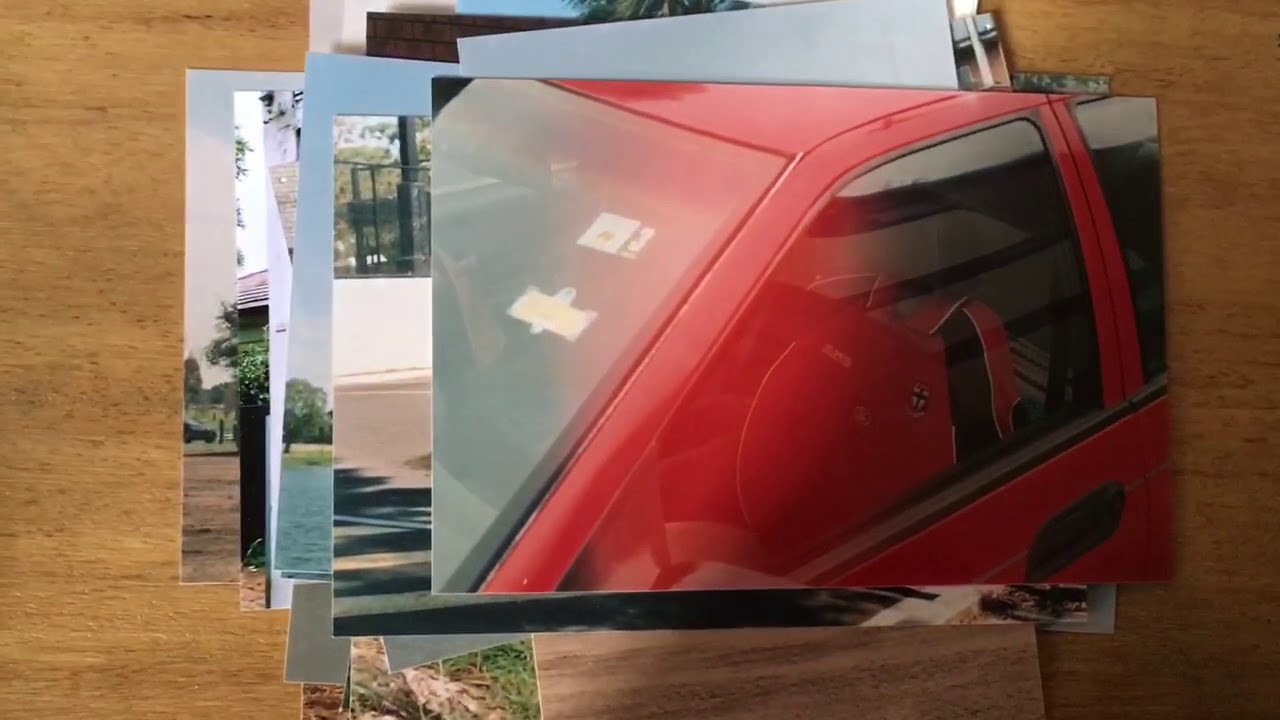 Prints from 120mm Kodak - YouTube