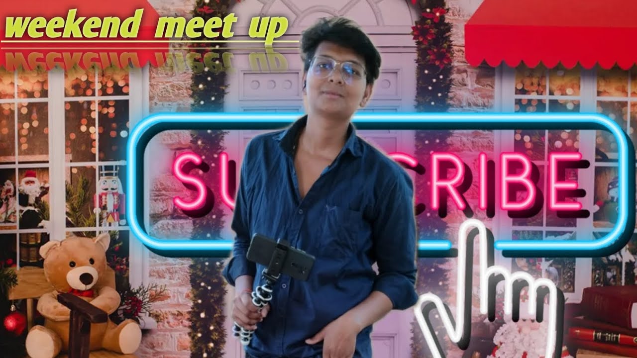 WEEKEND MEET WITH FRIENDS👭👬 - YouTube