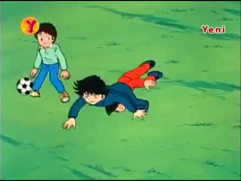 Kaptan Tsubasa 8  Bölüm Türkçe Dublaj