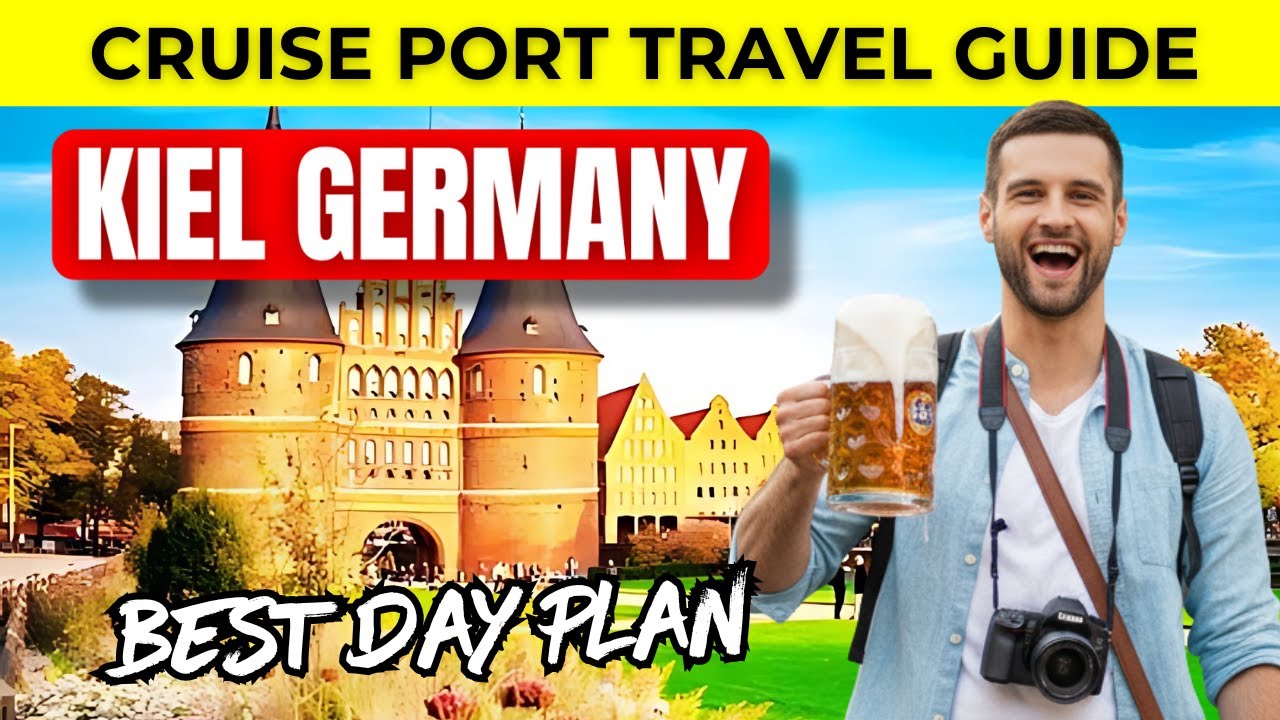 Kiel Germany Cruise Port Guide | Best Things to Do in One Day + Day ...