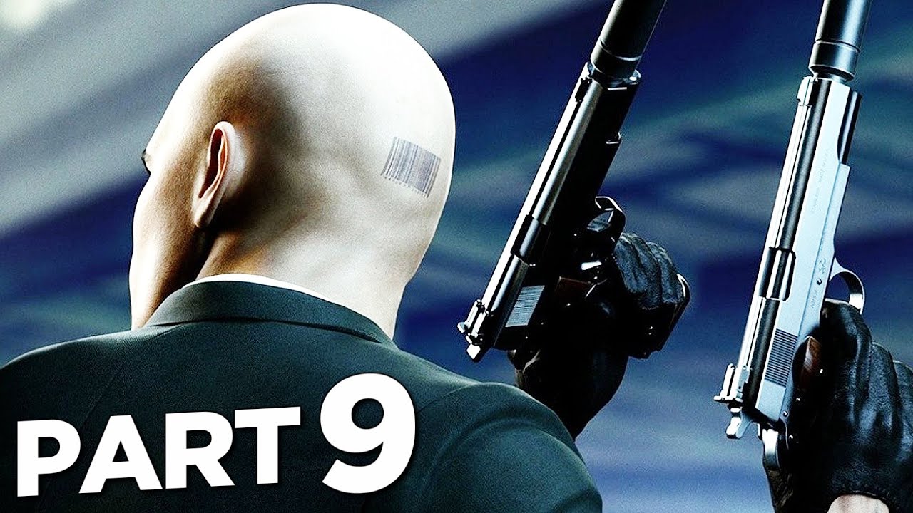 HITMAN 3 Walkthrough Gameplay Part 9 - UNTOUCHABLE (FULL GAME) - YouTube