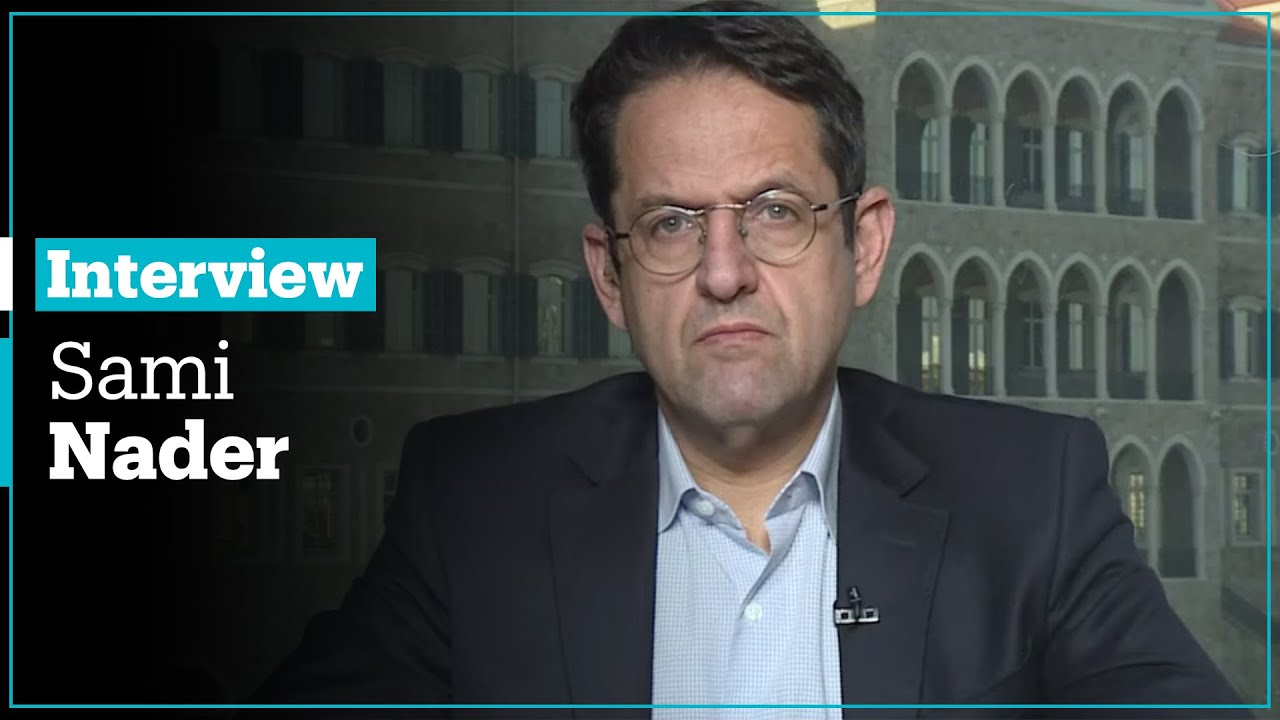 Lebanon Protests: Interview with Sami Nader, Levant Institute for ...