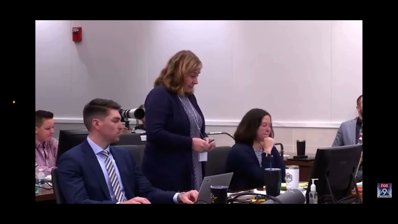 Darrell brooks challenges judge dorrow on the law 🙄 - YouTube