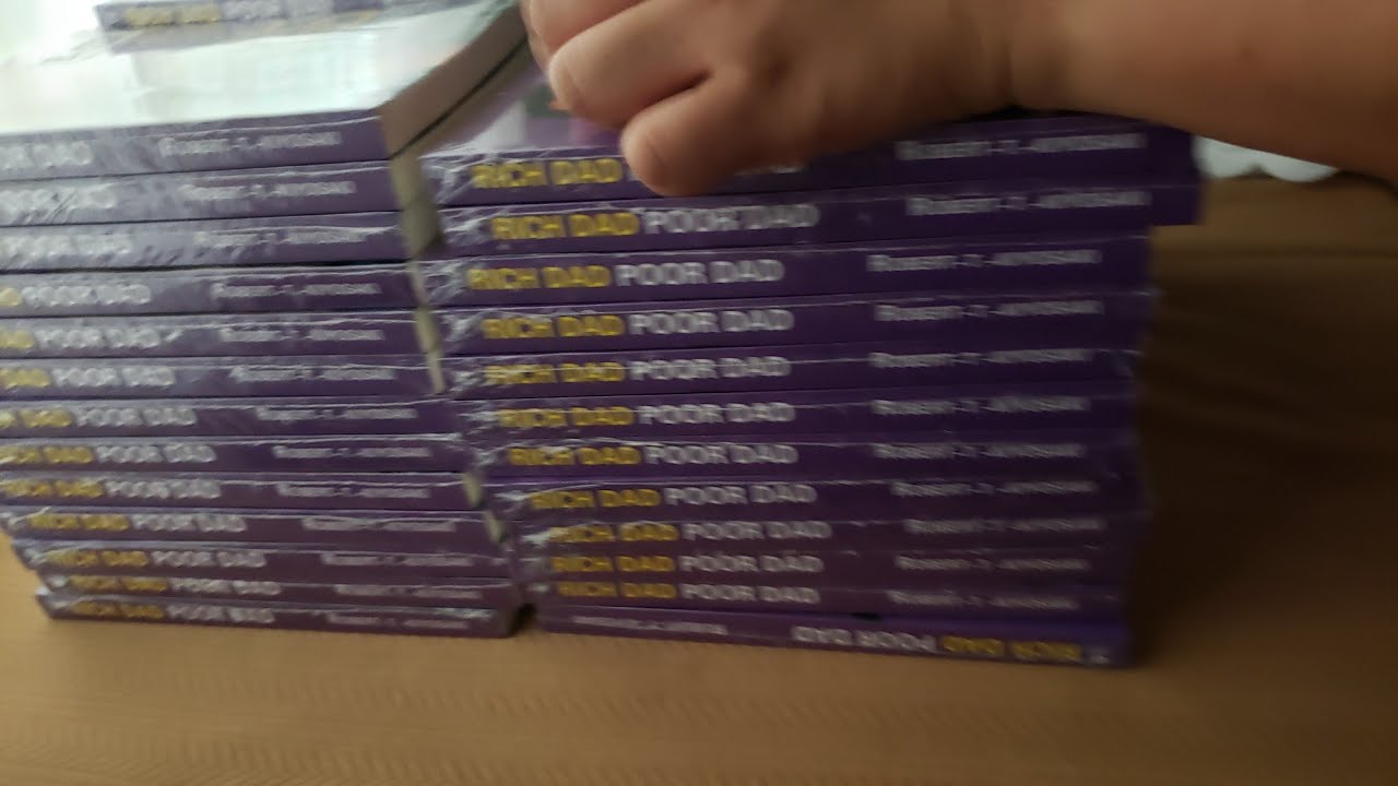 RICH DAD POOR DAD Fidelity Goals Shop sa Tiktok - YouTube