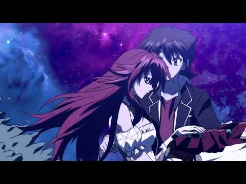 High School DxD OST - Watashi no tame ni, Ikinasai (slowed+reverb)