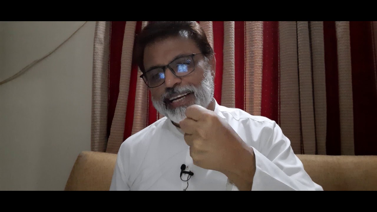 Zaboor (Psalm) 139 l The Magnificence of God l Urdu Sermon l Dr Asif ...