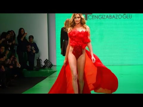 Modazon | IFW Şubat 2012 | Cengiz Abazoğlu & ADL Defilesi