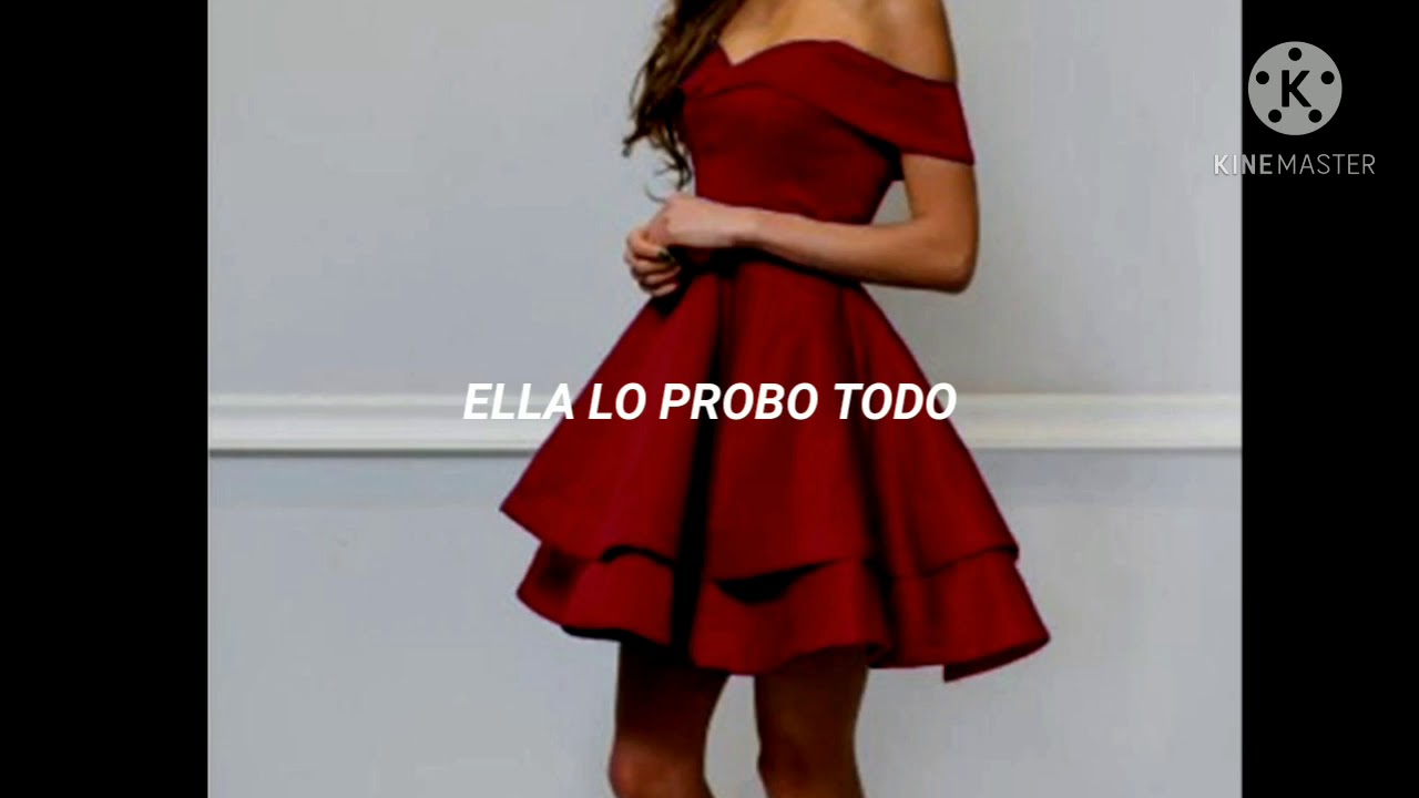 Red Dress- MAGIC! (traducido al español) - YouTube