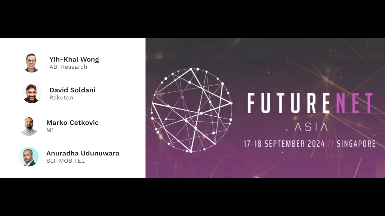 Accelerating Cloud-Native Transformation and Unlocking 5G/6G Monetization - YouTube