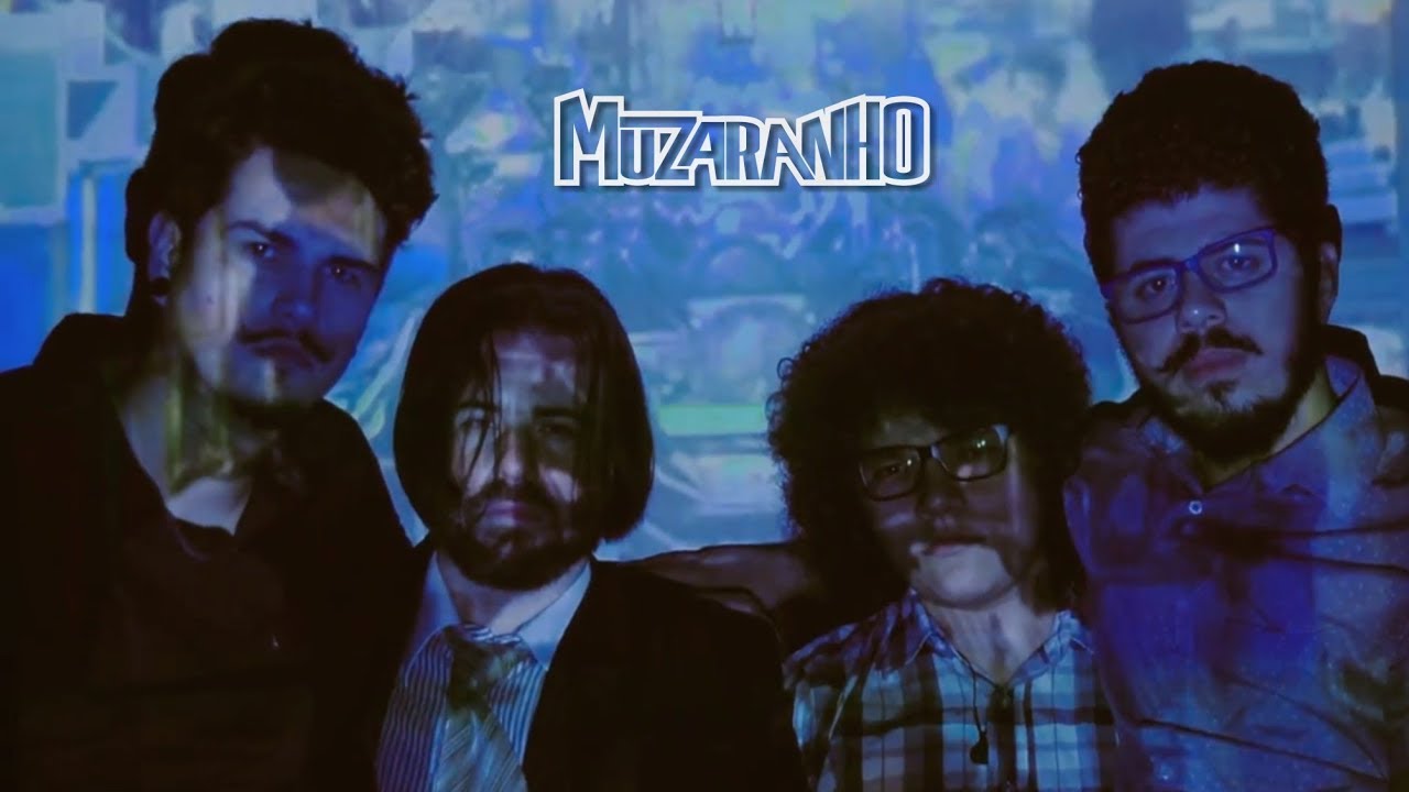 Muzaranho | Rotina (Clipe Oficial) - YouTube