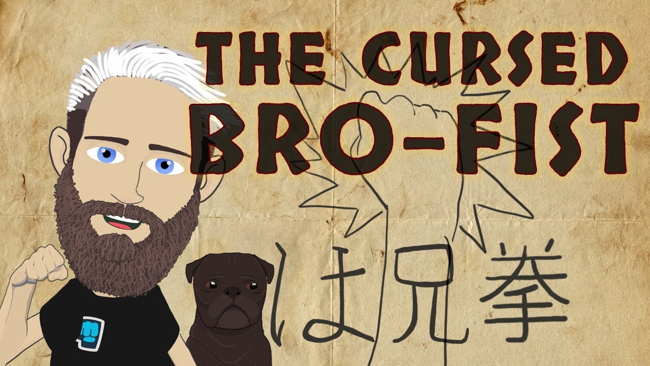 The Cursed BROFIST - YouTube