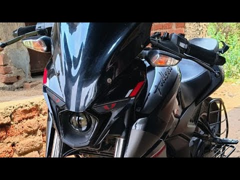New Bajaj N160 N250 Modified /@JH10ModificationCreators #bajaj N160 # ...