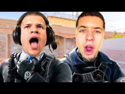 Mingo & Jynxzi DOMINATE Ranked Together (Rainbow Six Siege)