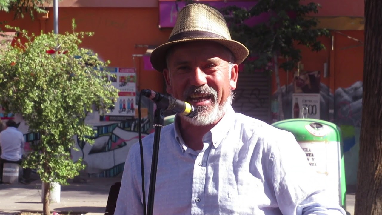 Luis Manríquez / a la plaza (4ª versión itinerante) - YouTube