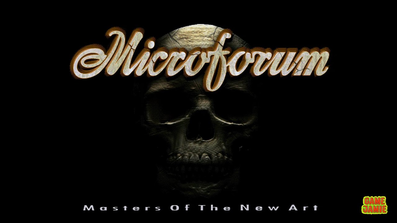 Microforum Showcase | My Quake Level is Fixed (Win98) (2025-11-09 ...
