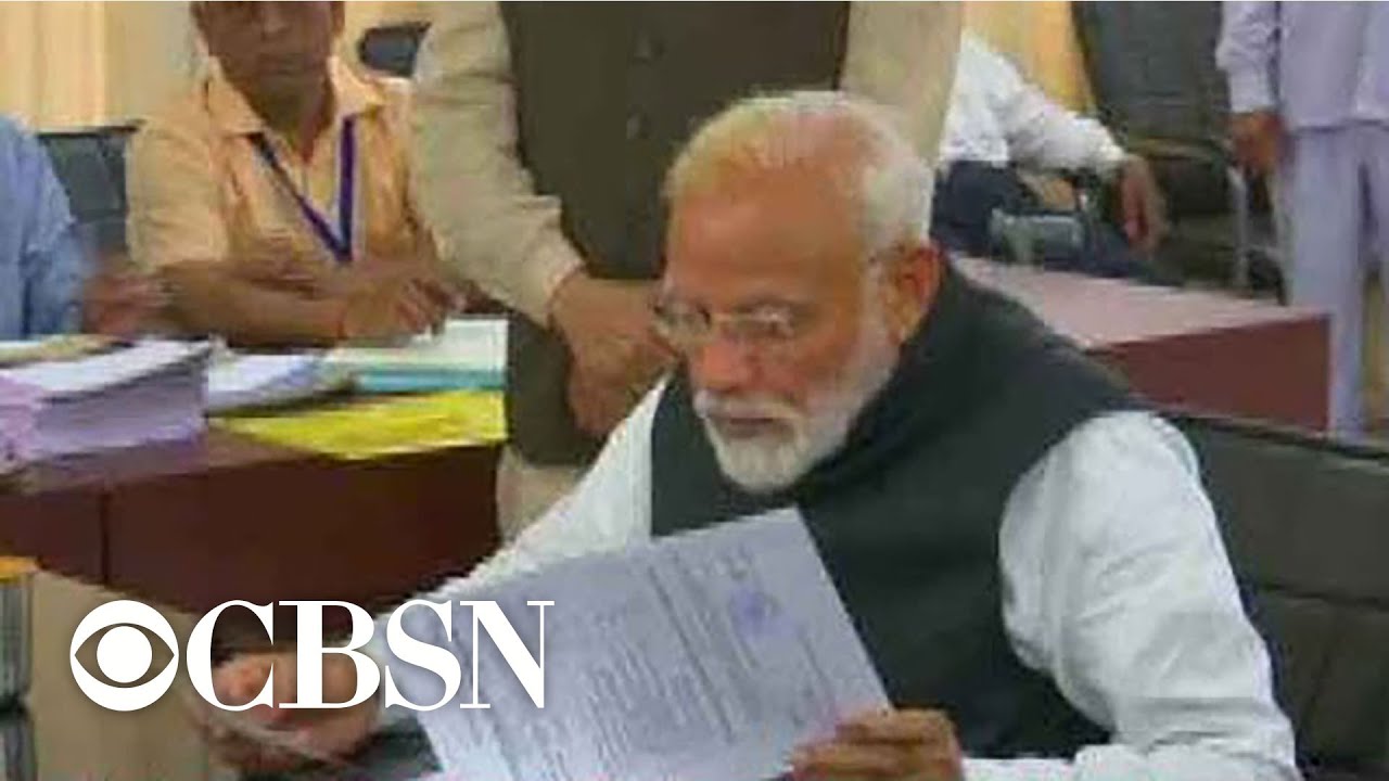 India's Narendra Modi expected to win 2nd term amid tension with ...