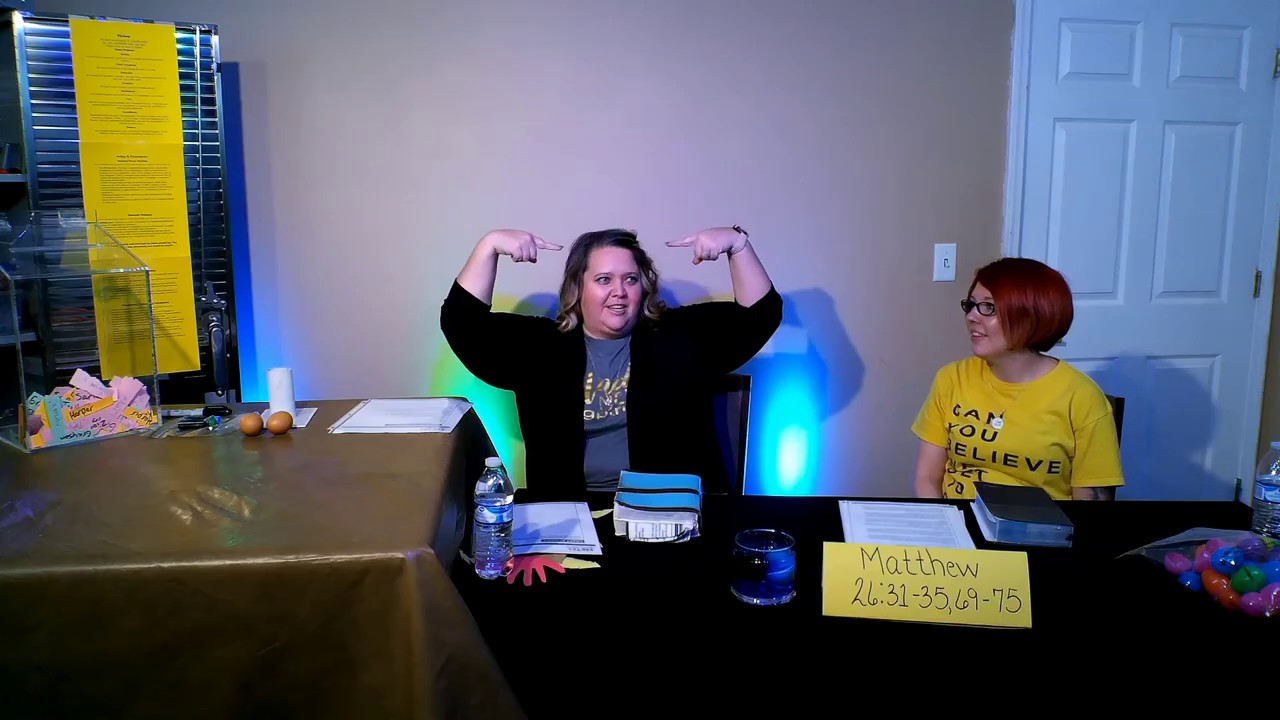 Remnant kids Easter Eggs-periments (HARD FALL) - YouTube