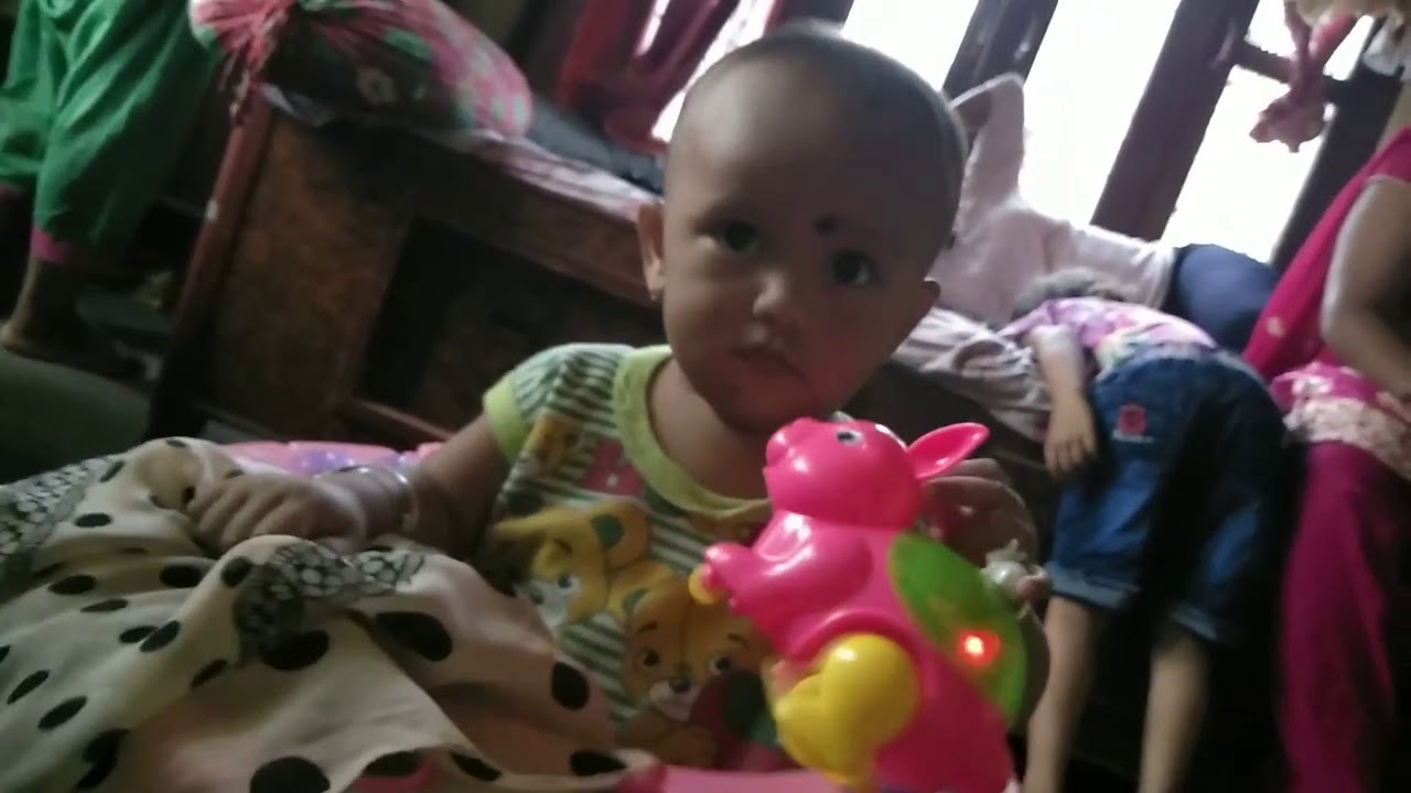 Little 😇 fun time - YouTube