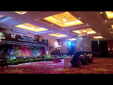 ALLELUYA HANDEL . paduan suara STIKPAR TORAJA - YouTube