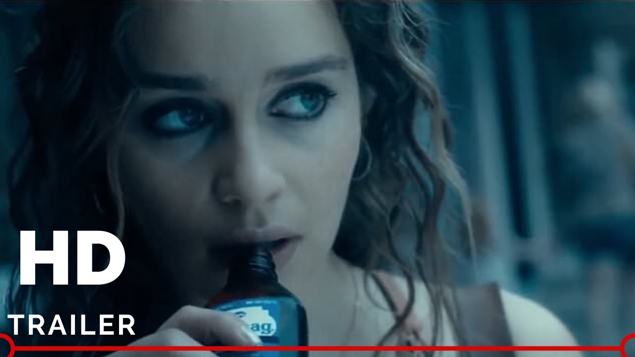 ABOVE SUSPICION Official Trailer - Emilia Clarke - (2020)🎞 - YouTube