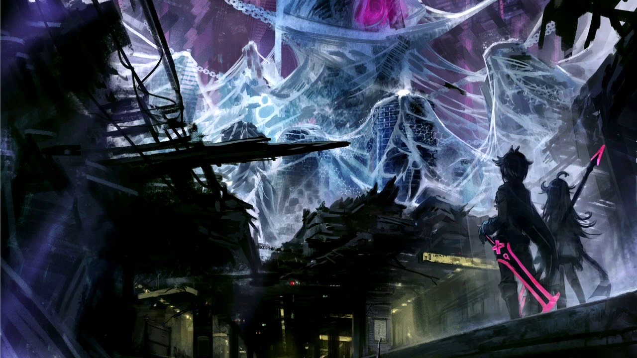 Mary Skelter 2 {OST} 18 Tales of Hameln {Extended} - YouTube