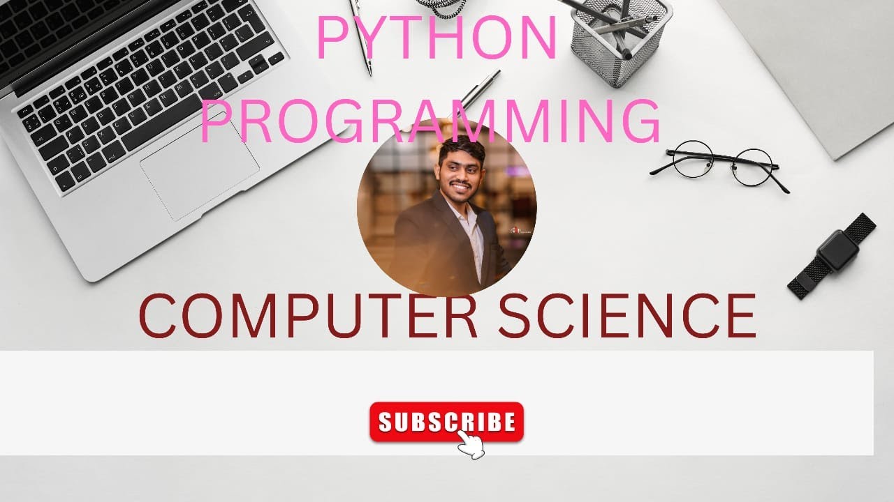 PYTHON FUNDAMENTALS - YouTube