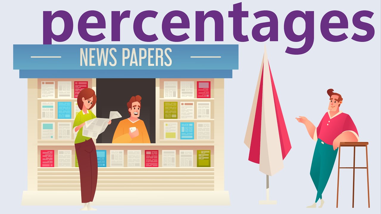 Percentages - Everything you need to know about percentages for the ...