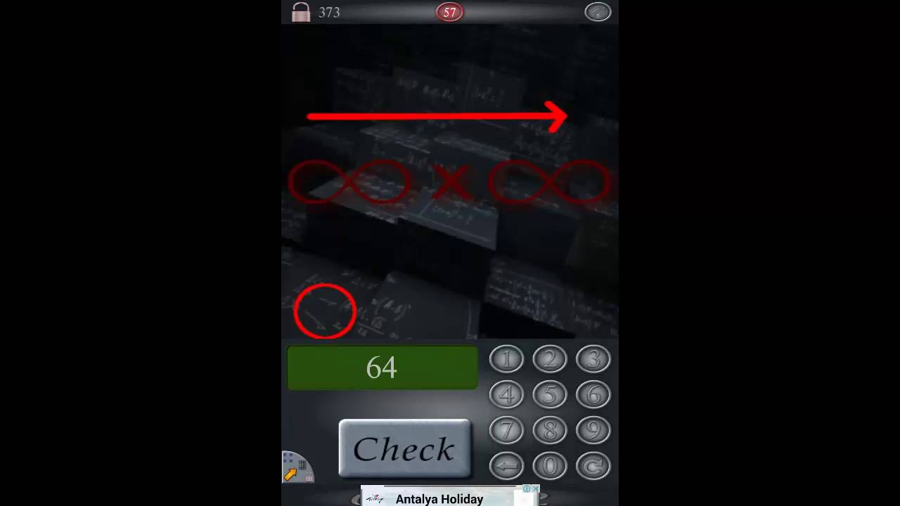 100 Codes 2 Level 57 Walkthrough - YouTube