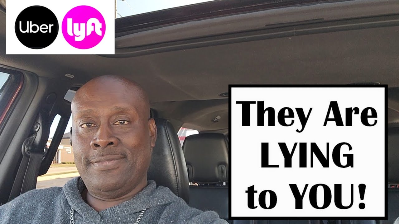 Uber and Lyft Drivers score a Big Victory! - YouTube