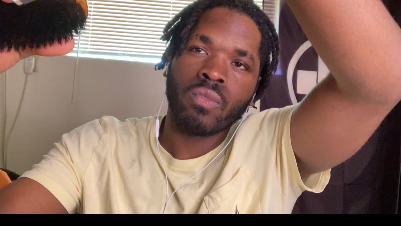 Hood barbershop Roleplay 1 : Haircut - YouTube