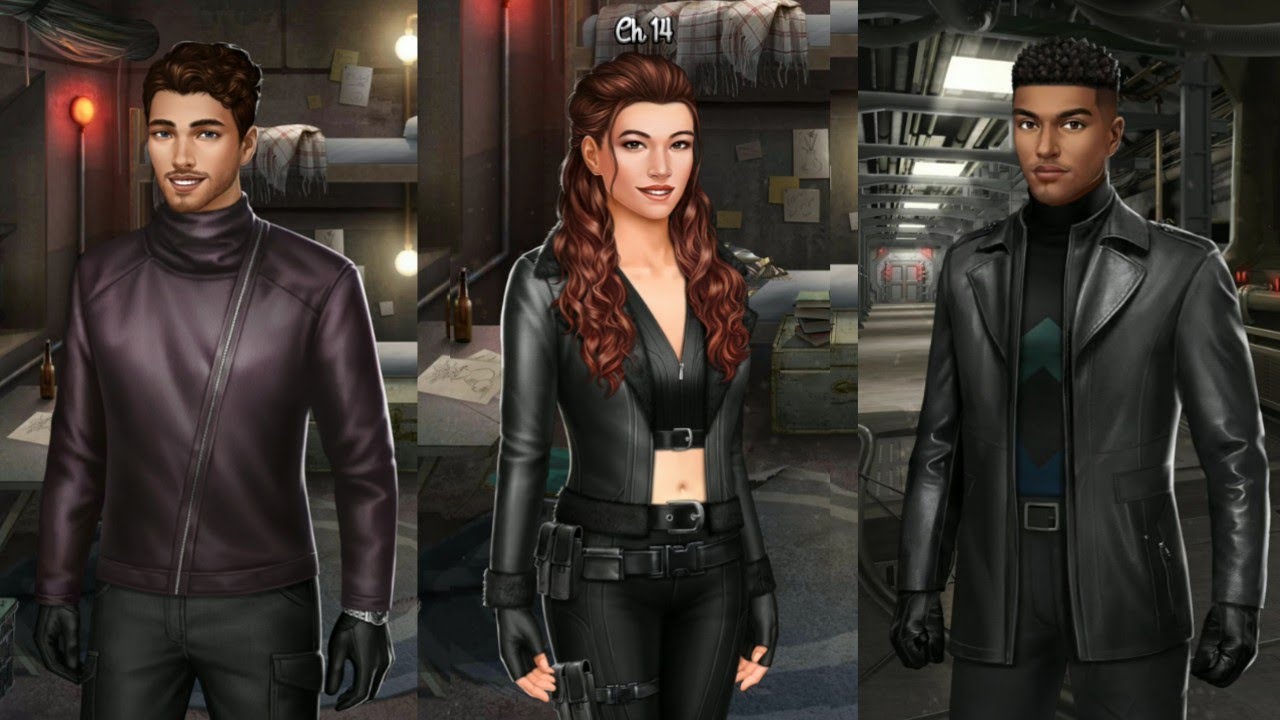 [💎VIP] Choices |🕴️The Phantom Agent | Chapter 14 ~ KILL SWITCH💎 - YouTube