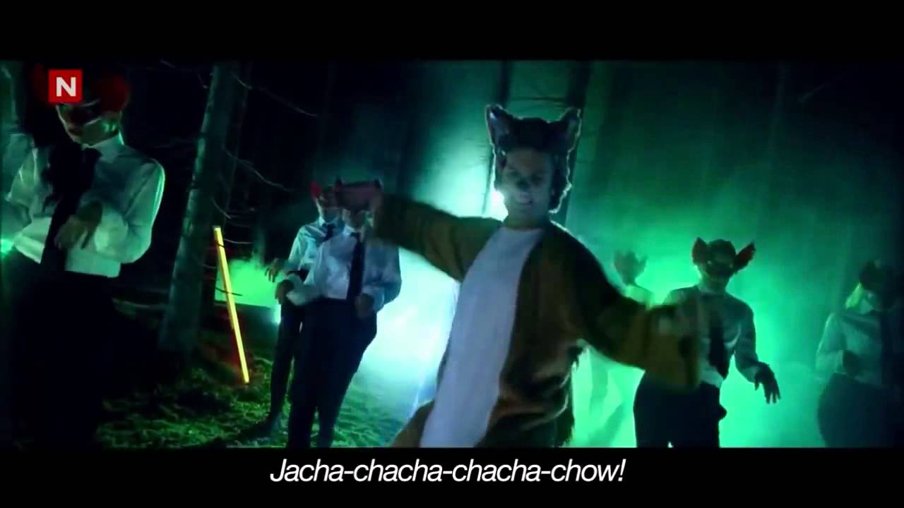 Ylvis The Fox What Does the Fox Say Official music video HD - YouTube