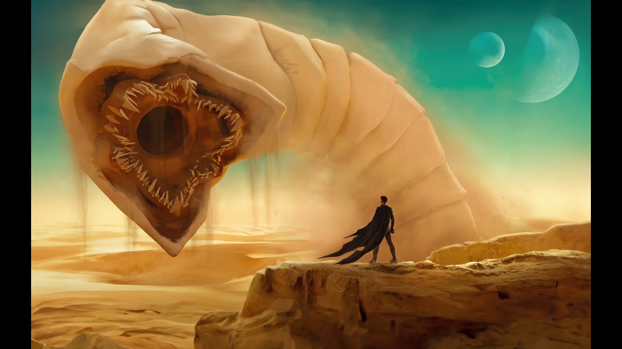 Dune DAY 5 - YouTube