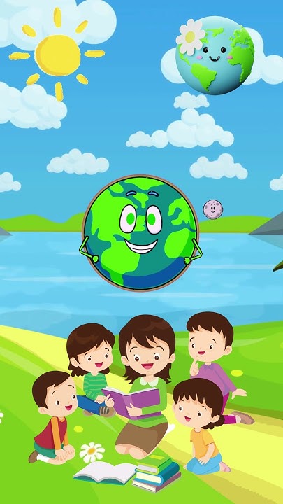 𝓟𝓪𝓻𝓽 3: Comment prendre soin de la Terre ? - YouTube