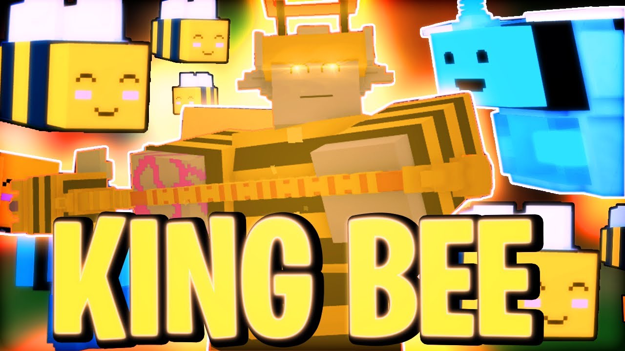 KING Bee Summoner Build Is Voxlblade On EASY MODE! - YouTube