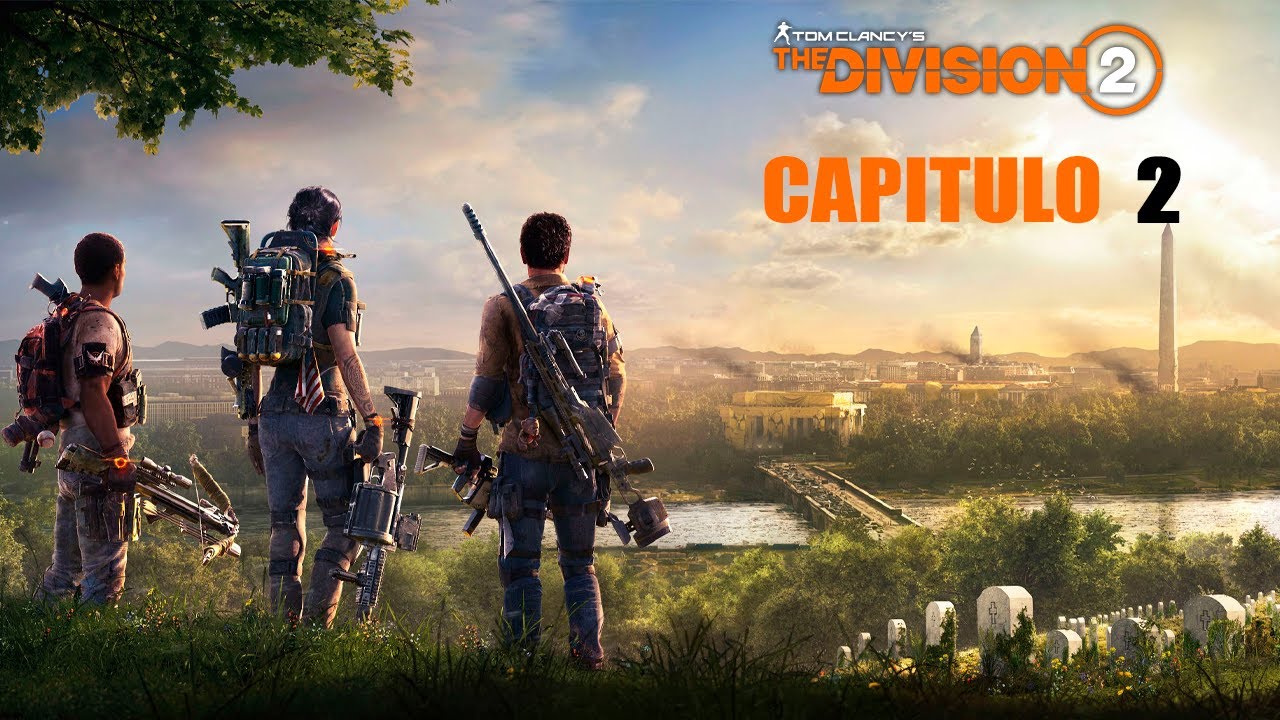 THE DIVISION 2 | Cap. 2 | EL HOTEL - YouTube