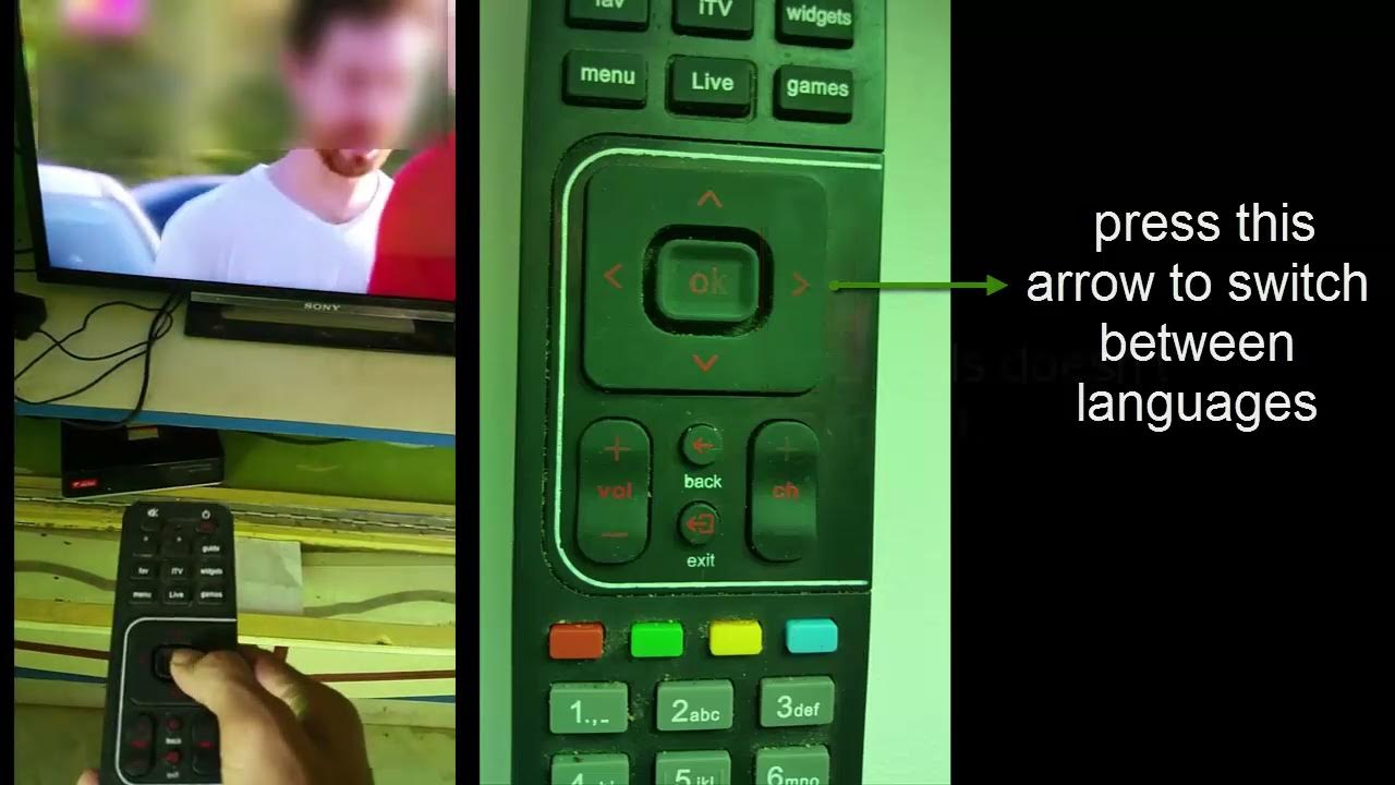How To Change Tv Channel Audio Language From English To Tamil Hindi In how-to-change-tv-channel-audio-language-from-english-to-tamil-hindi-in