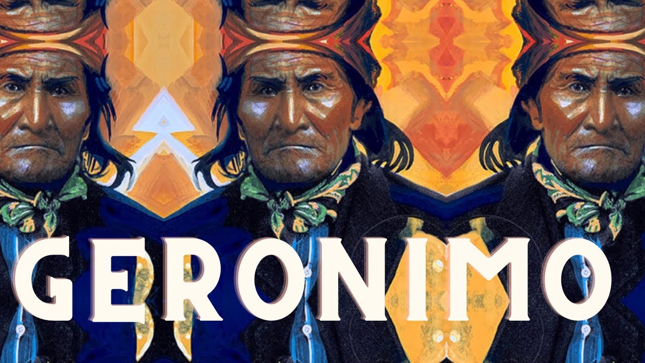 GERONIMO APACHE WARRIOR, AMERICAN LEGEND BLACK FLAG EXPEDITION - YouTube