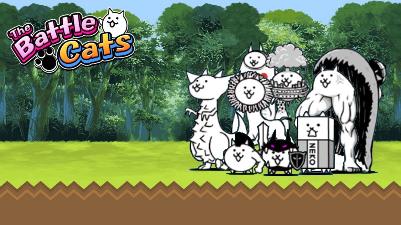 The Battle Cats: Basic Cats from Worst to Best / Basic Cat Tier List ...