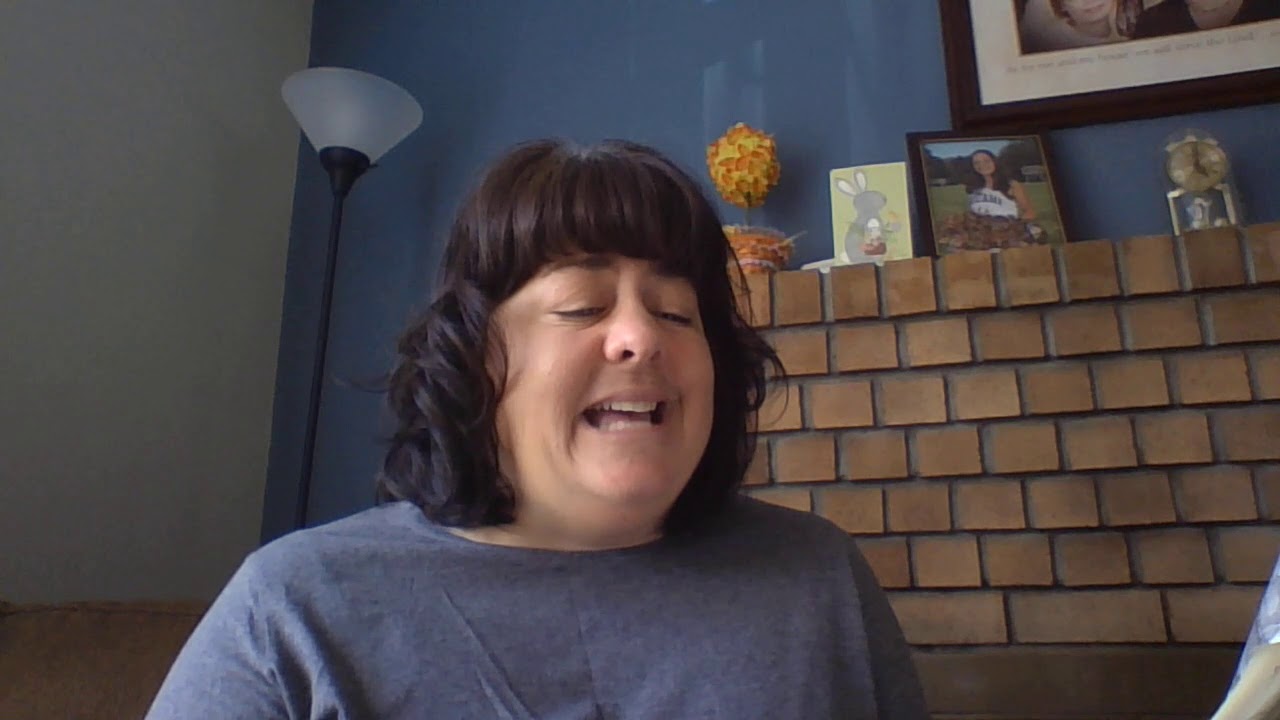 Mrs. Duffy reads! (2) - YouTube