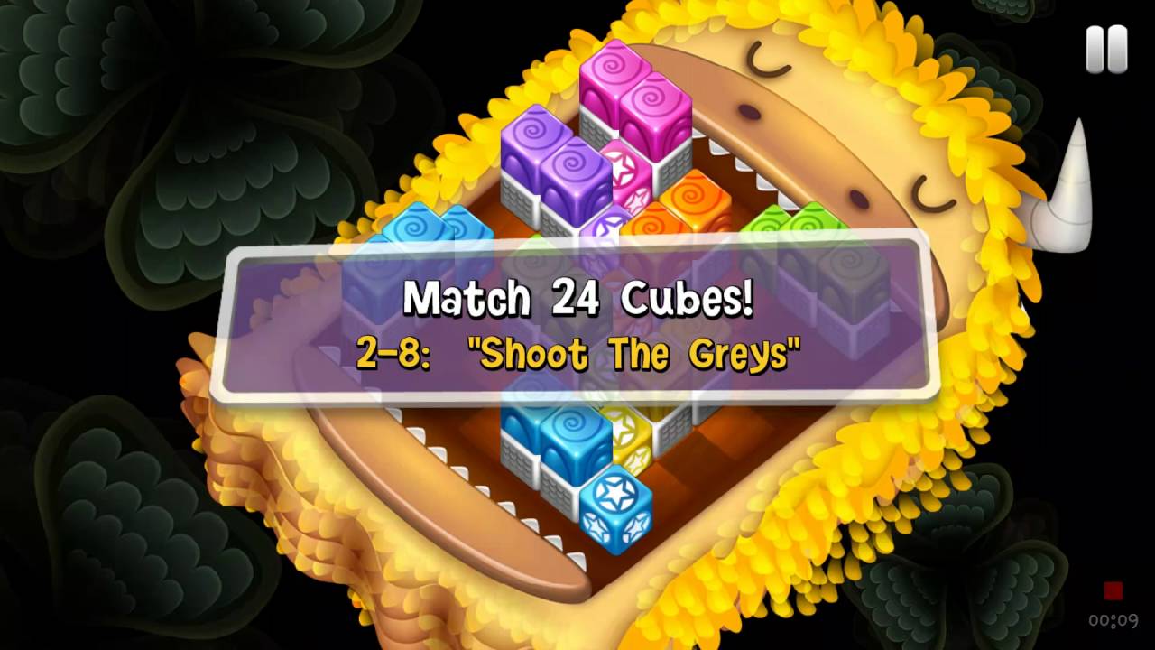 Cubis Creatures 02-08 - YouTube