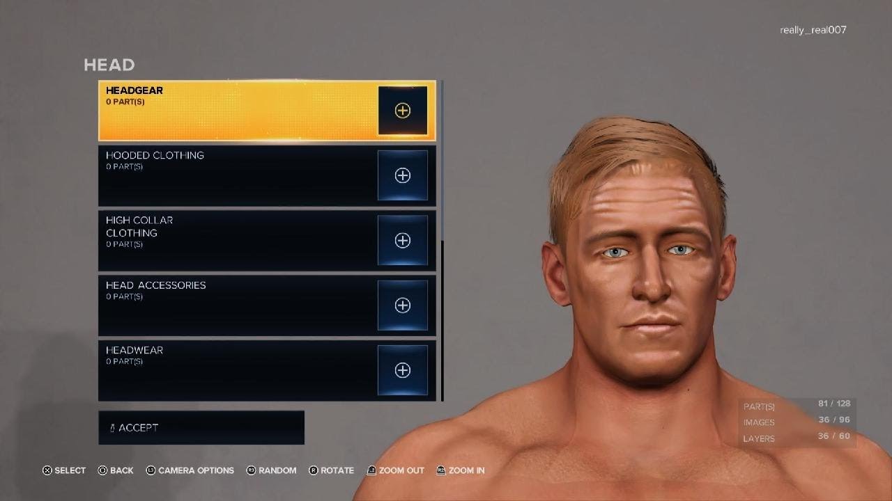WWE 2K23_Introducing Bryan Helmsley...The son of legend Hunter Hearst Helmsley... - YouTube