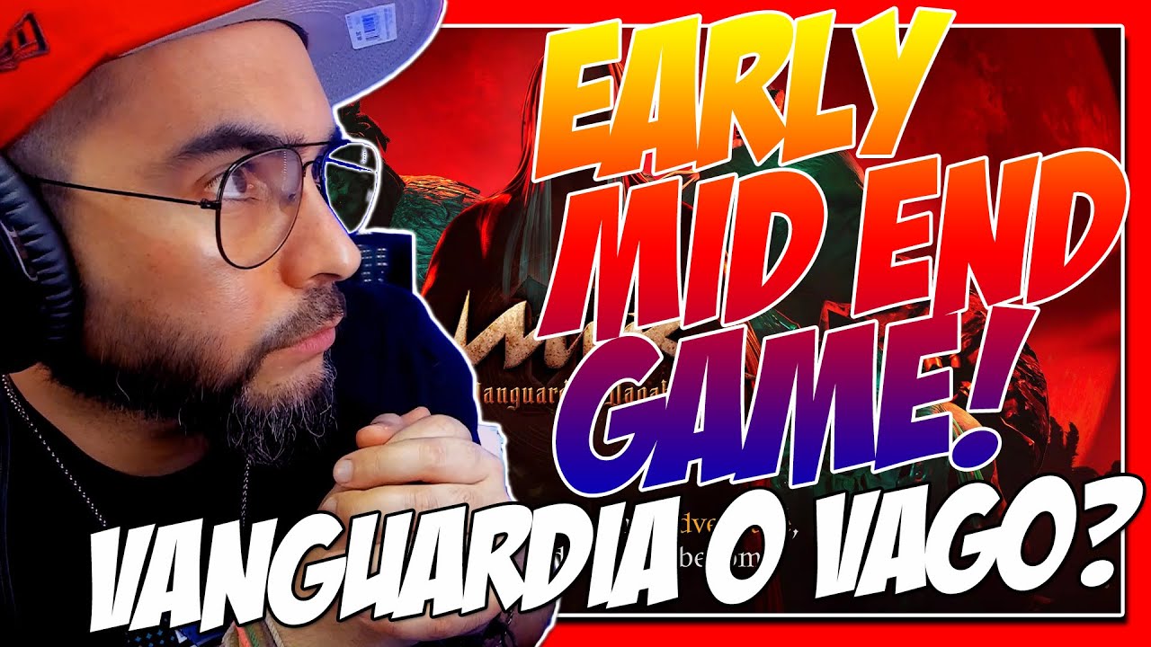 MIR M Early Mid End GAME MANDALA PETS MONTURAS Vanguardia y Vagos - YouTube
