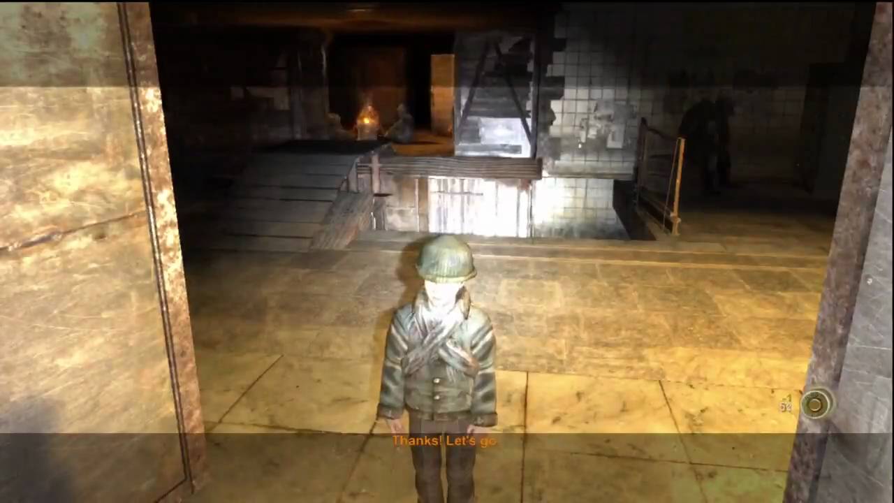 Metro 2033 Hardcore Difficulty: Chapter 2 Bourbon - Riga ...