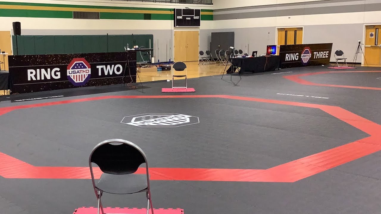 2022 USA Taekwondo Grand Slam - Day 3 - Juniors - Ring 2 - YouTube