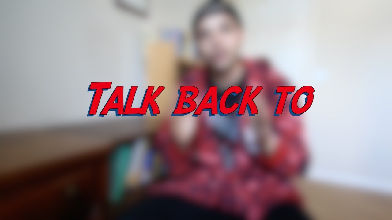 Talk back to - W17D4 - Daily Phrasal Verbs - Learn English online free ...