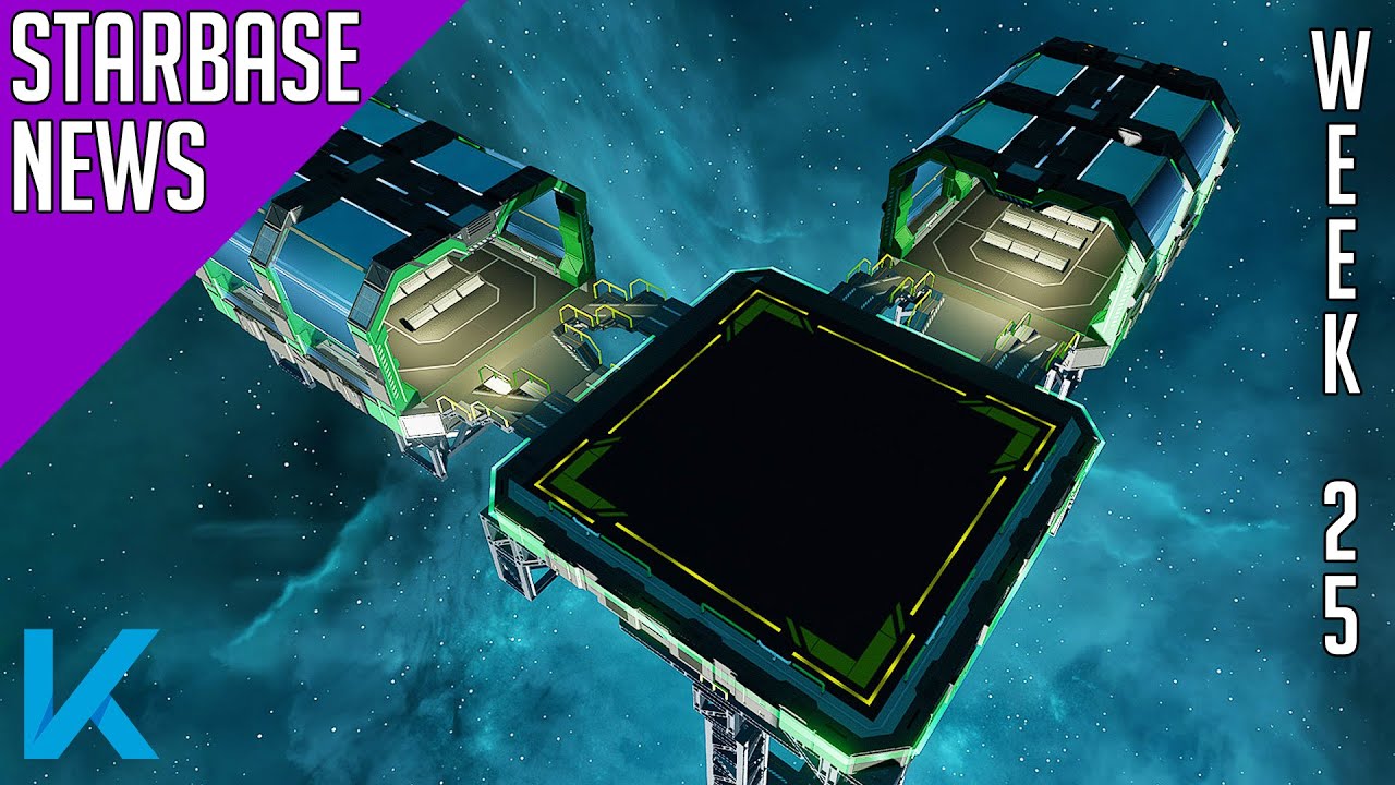 Starbase Progress Notes 2020 - Week 25 - Lot Updates, FCU Fixes, New ...
