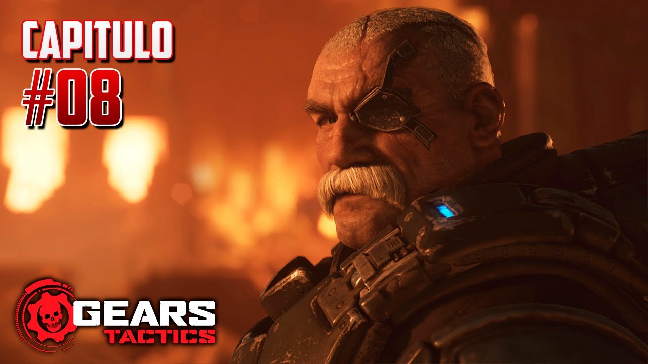 GEARS TACTICS | ACTO 2 PARTE 1 | INVENTARIO *LATINO* - YouTube