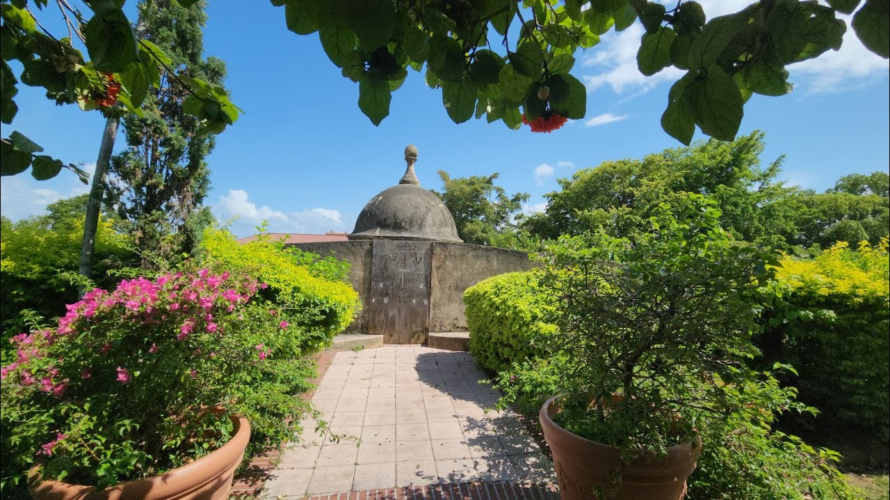 Isla de Cabra, El Morro, Old San Juan, Puerto Rico - YouTube